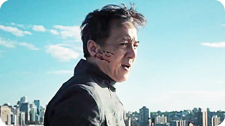 EastAsiaTrailer du film d'action Bleeding Steel avec Jackie Chan - EastAsia