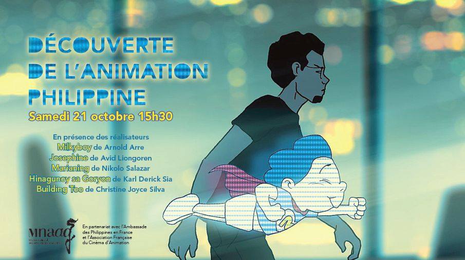 EastAsiaDécouverte de l'animation philippine au Musée Guimet le 21/10 ...