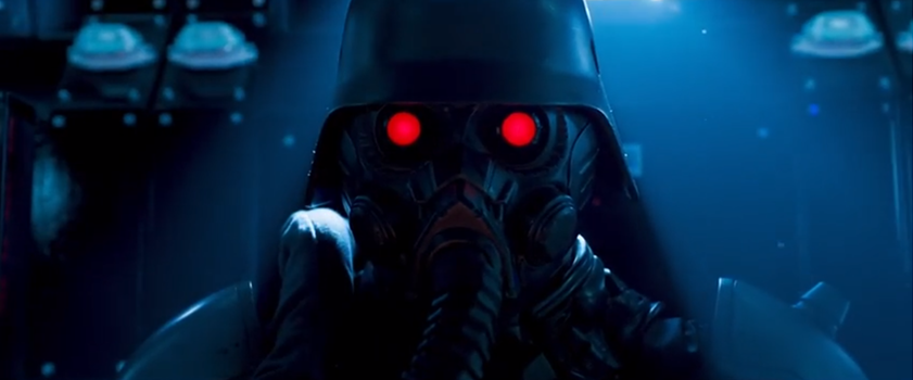 EastAsiaTeaser révélé pour le remake de Jin Roh par Kim Jee-woon - EastAsia