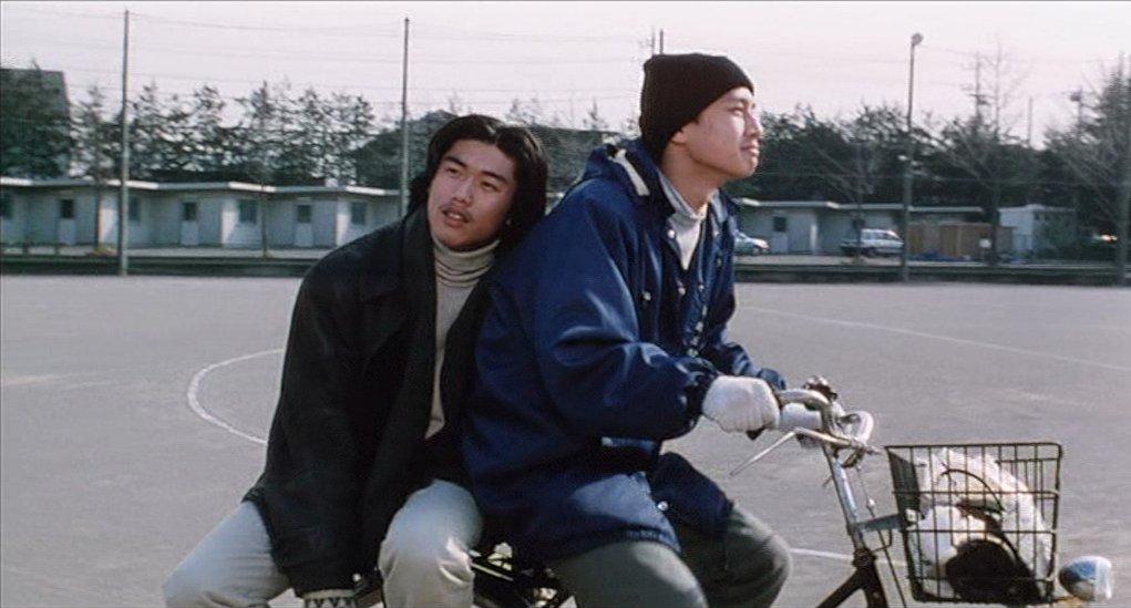 EastAsiaKINOTAYO 2020 - Kids Return de Kitano Takeshi - EastAsia