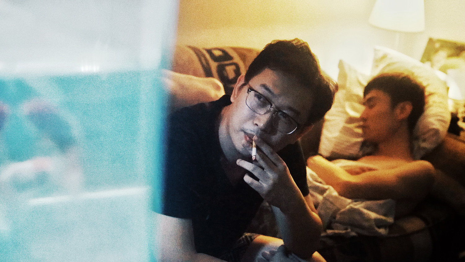 EastAsiaFestival Allers-Retours 2020 - Fish Park de Chai Xiaoyu : les ...