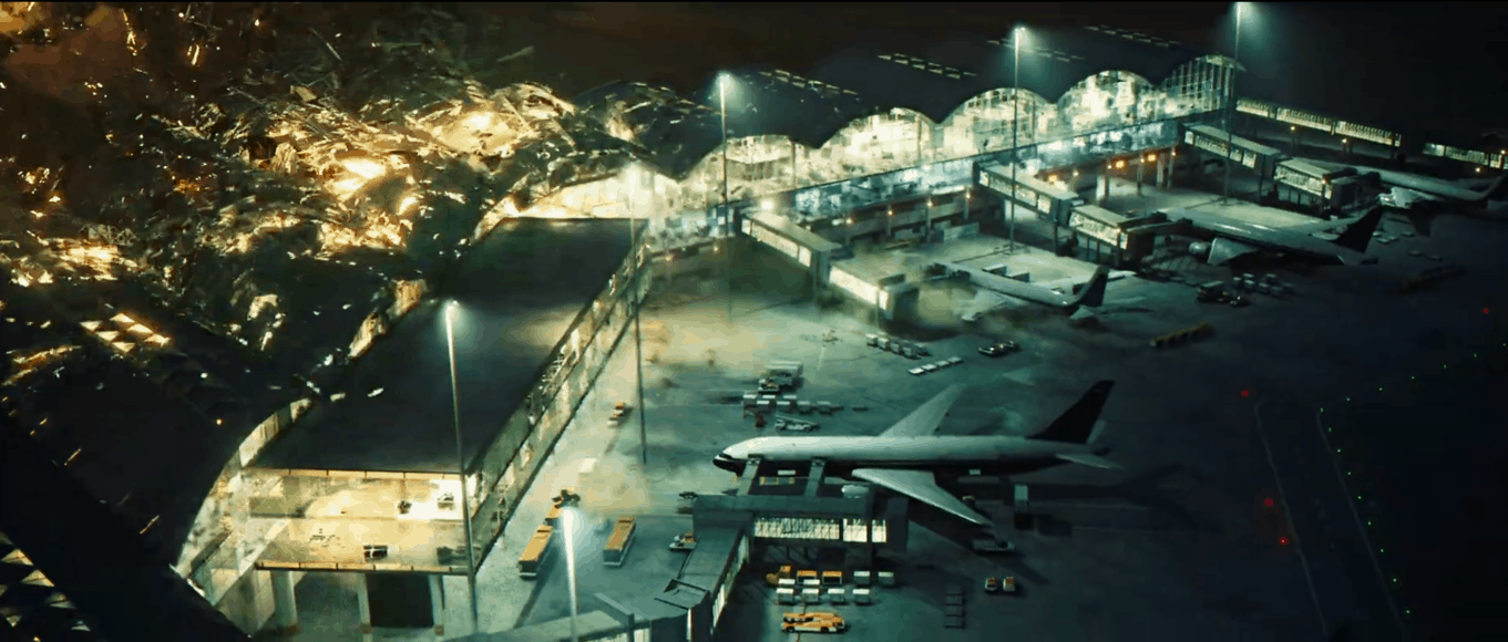 EastAsiaTrailer de Shock Wave 2 de Herman Yau - EastAsia