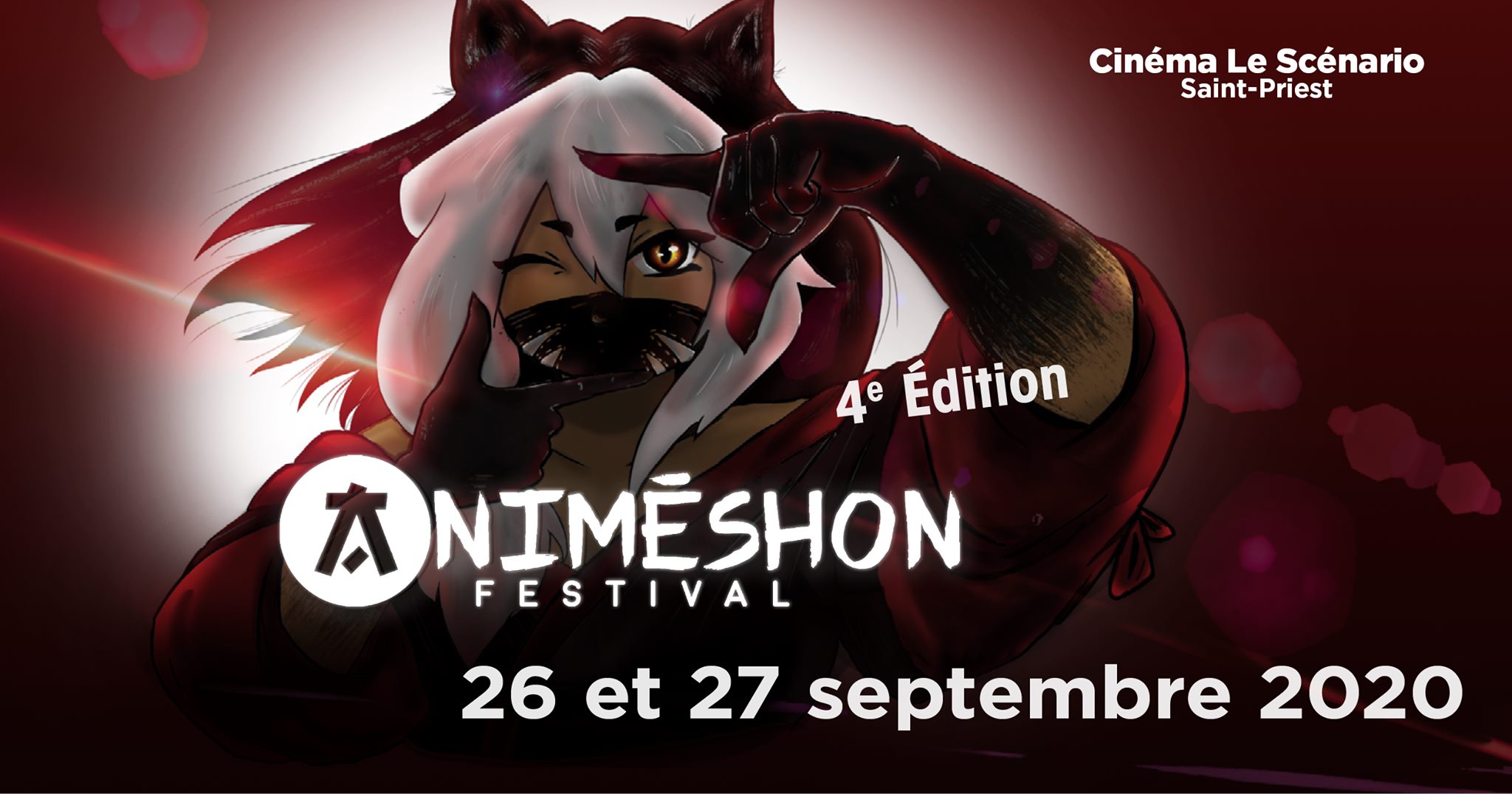 EastAsiaSélection de l'Animeshon Festival à Saint-Priest (26-27/09/2020 ...