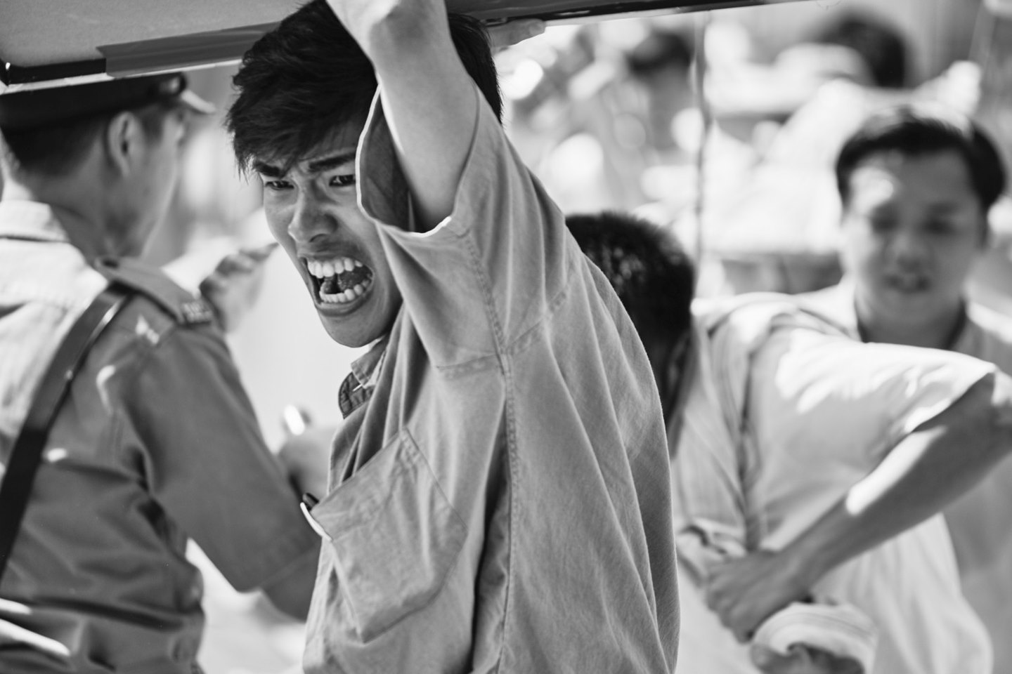 EastAsiaBLACK MOVIE 2022 – No. 1 Chung Ying Street de Derek Chiu - EastAsia