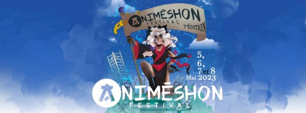 EastAsiaProgrammation de l'Animeshon Festival (05-08/05/2023) - EastAsia