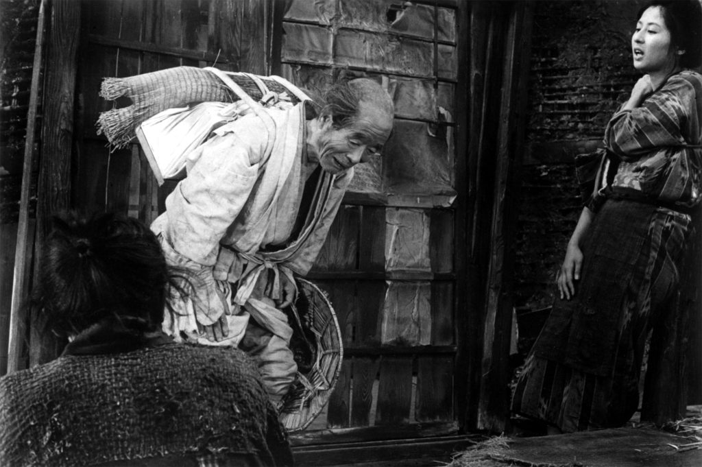 EastAsiaEN SALLES - Les Bas-fonds de Kurosawa Akira - EastAsia