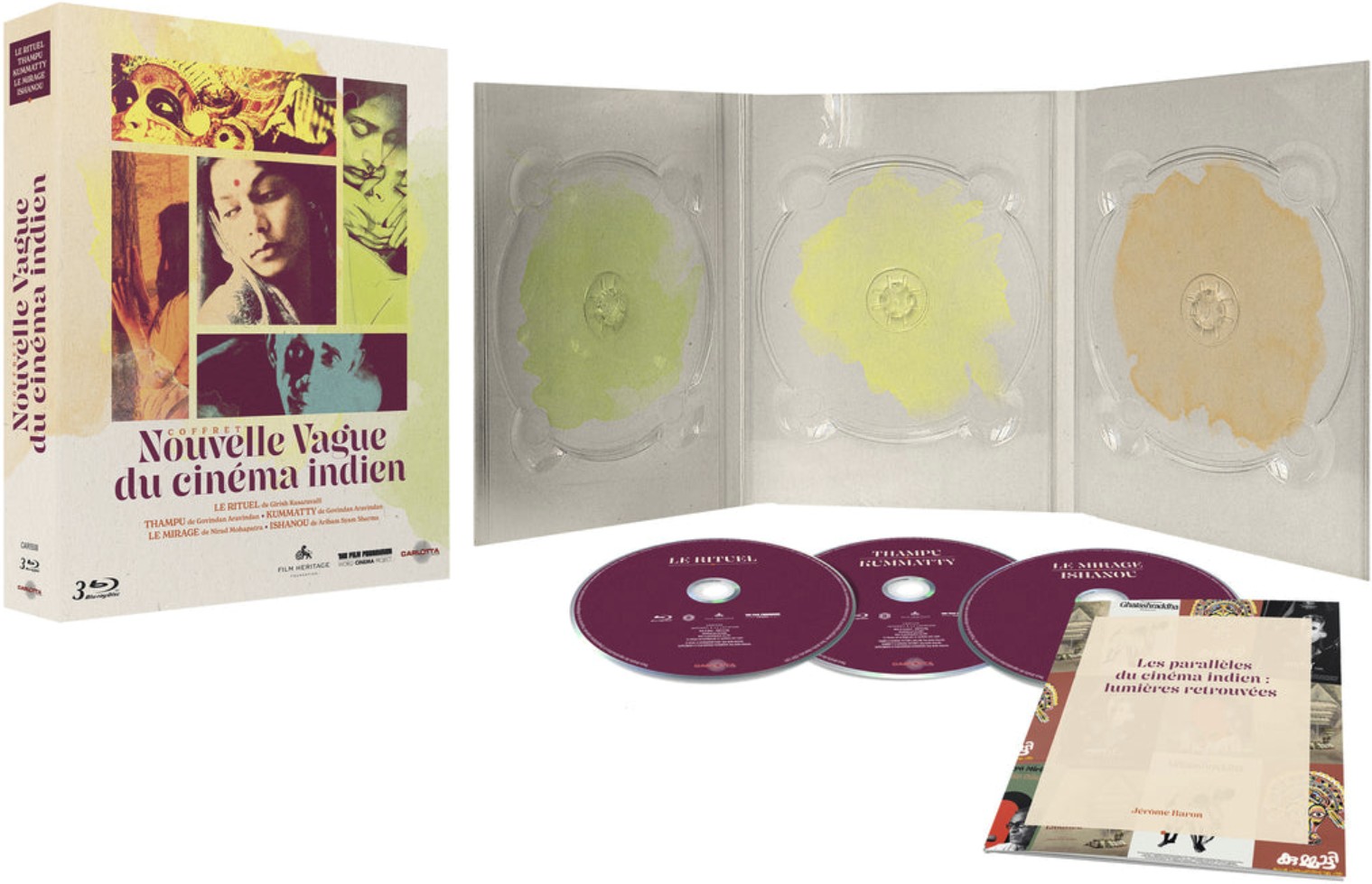 EastAsiaJEU-CONCOURS : 3 COFFRETS BLU-RAY NOUVELLE VAGUE DU CINÉMA ...
